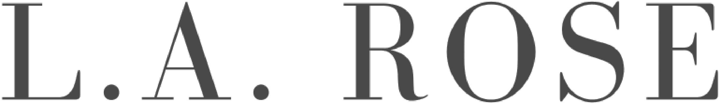 LaRose | Inspired Clothing